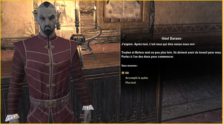 Anniversaire de Morrowind - Gamimension